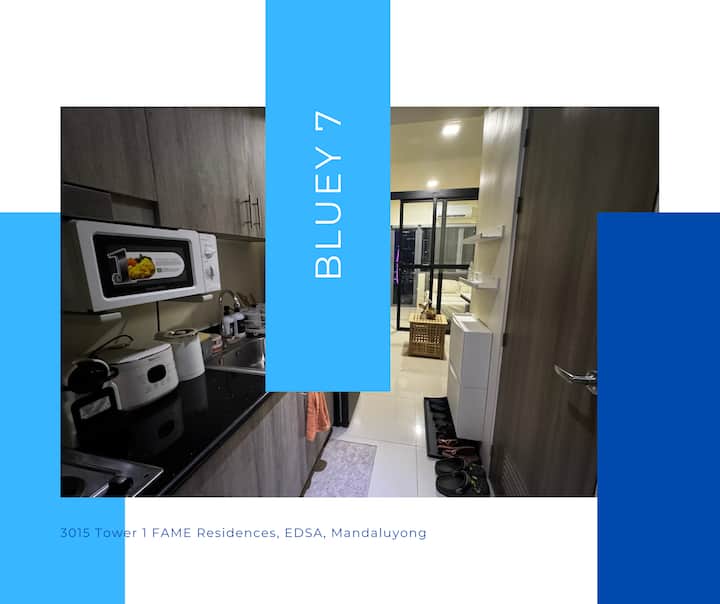 Access The Metro At Bluey 7 - Philippines