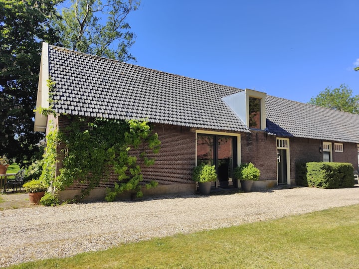 Unique Farm Near The Hague - Wassenaar