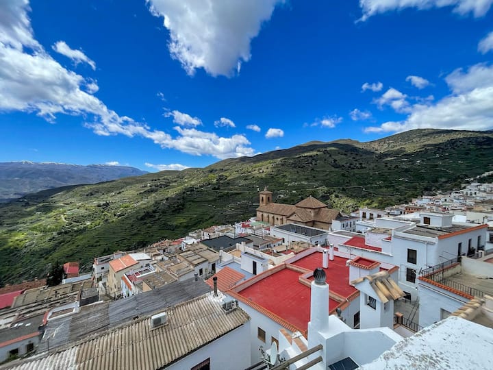 El Balcón De Ohanes R&r - Padules