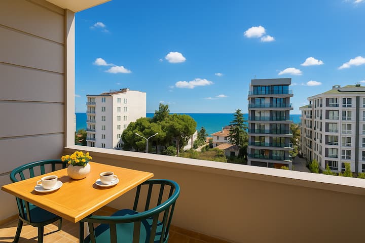 Deluxe 4 Kişilik Balkonlu - Samsun Il, Türkiye