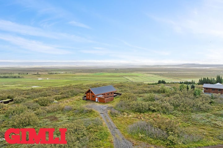 The Center Of The Golden Circle - Close To Geysir - Island