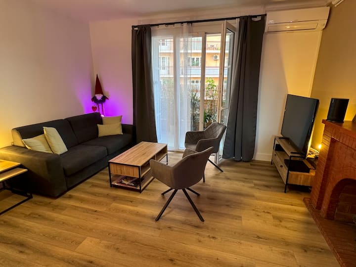 Appartement Familial F4 - Ajaccio