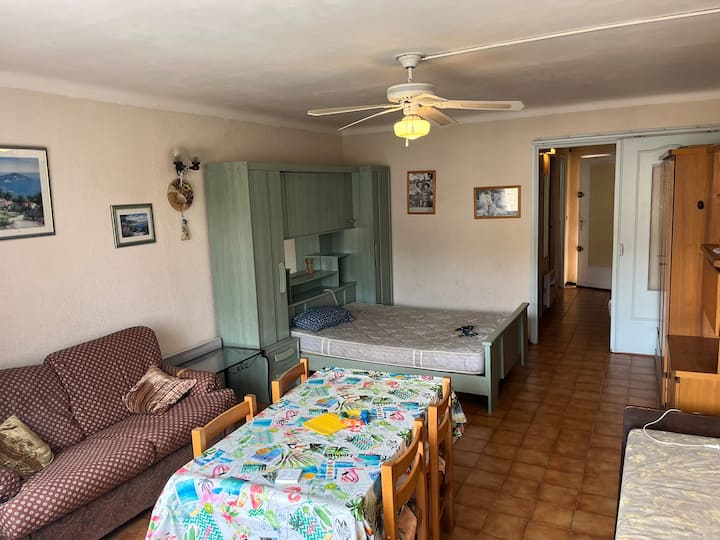 Studio Cabine 4 Personnes - Le Lavandou