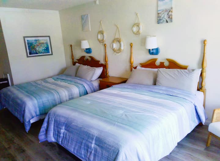 118 Condo At Wave Rider Resort - Myrtle Beach, SC