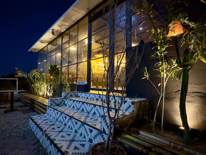 Little Wing Hotel Bar & Resto - Essaouira