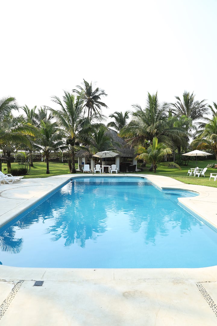 Cabaña Estándar En Taboga Eco Boutique Hotel #13 - Costa Esmeralda
