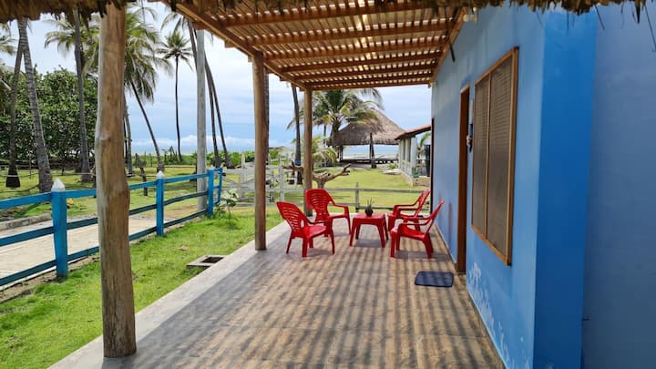 Cabaña La Jacana - San Bernardo Del Viento