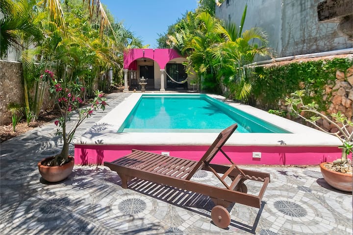 Beautiful Casa Mi Sol - Mérida