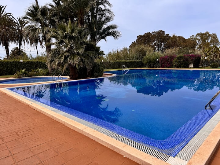 Apartamento Con Piscina En Denia - Denia