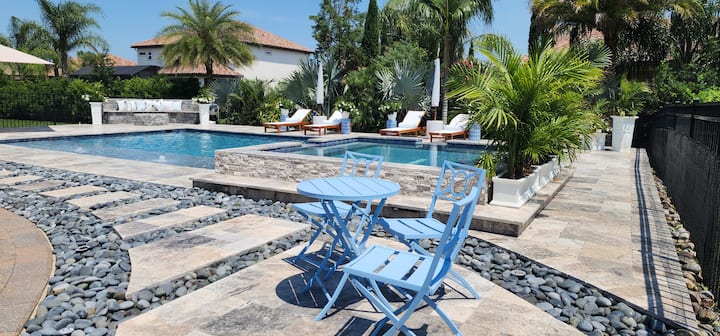Happy Place! Pool-relaxation! - 傑克遜維爾