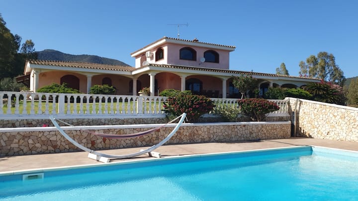 Villa Basoru - San Vito