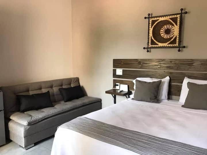 Cuarto Estandard, Pb Playa Azul - Sayulita