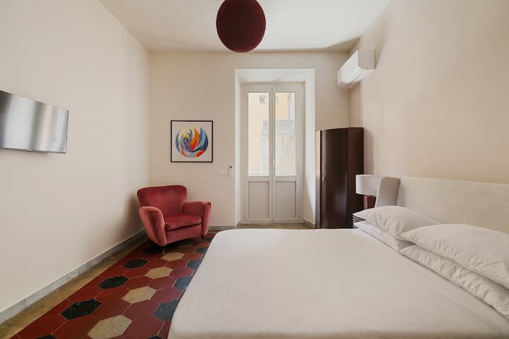 L’iride Di Trastevere: Appartamento Ristrutturato - Roma