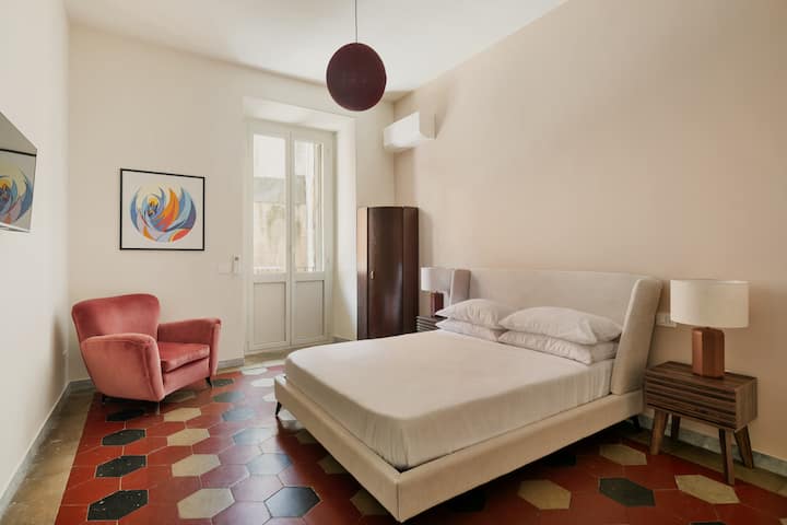 L’iride Di Trastevere: Appartamento Ristrutturato - Rome