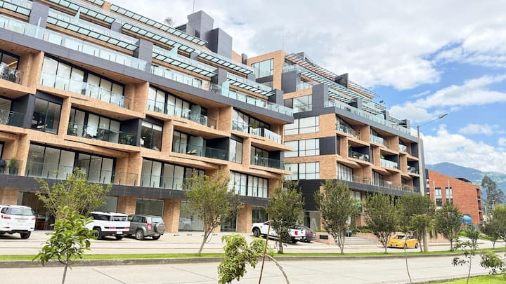 River Views, Rooftop & 15 Min To Downtown - Cuenca