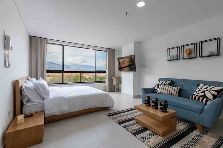 Beautiful Apartment - Vento Molino 602 - Medellin, Antioquia, Colombia