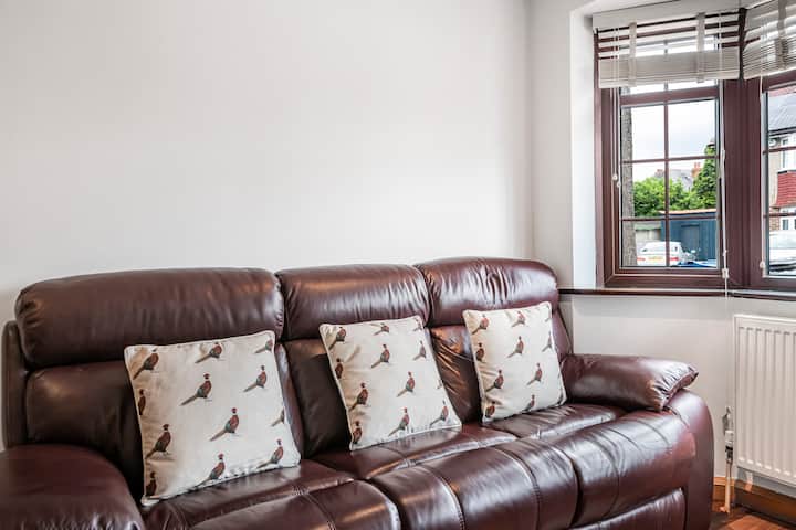 3br Home W/garden & Free Parking - Twickenham