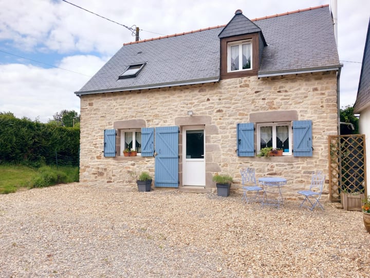 Gites Les Ty Bigoudenes: Cottage Lavande - Brittany