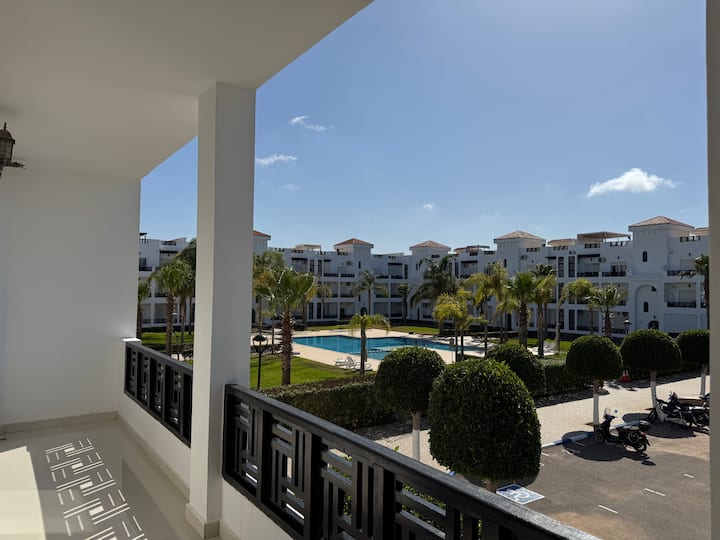 2 Bedroom Apartment For Families - Saïdia