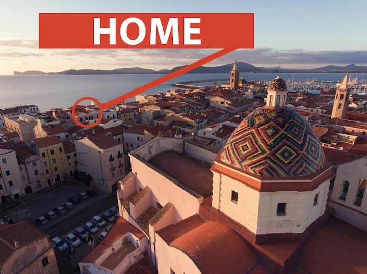 La Cupoletta Casa Vacanze Alghero - Alguer