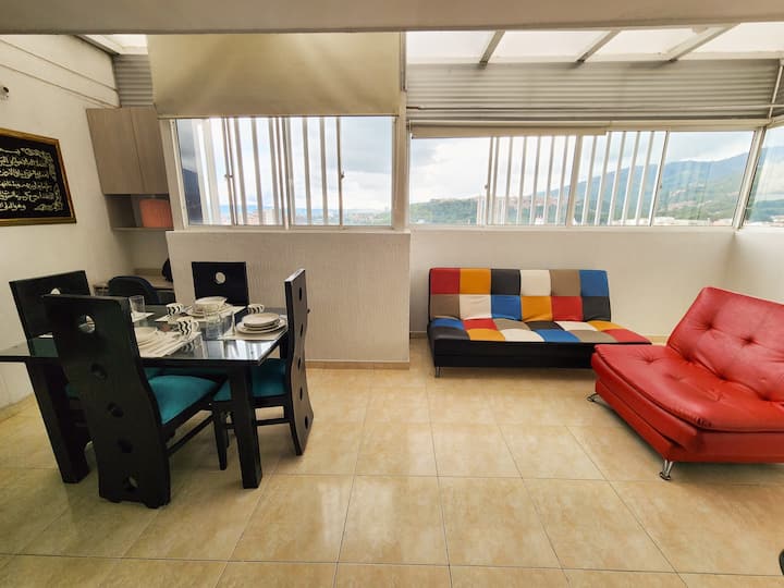 1706 Central Ubicado En Florida - Bucaramanga