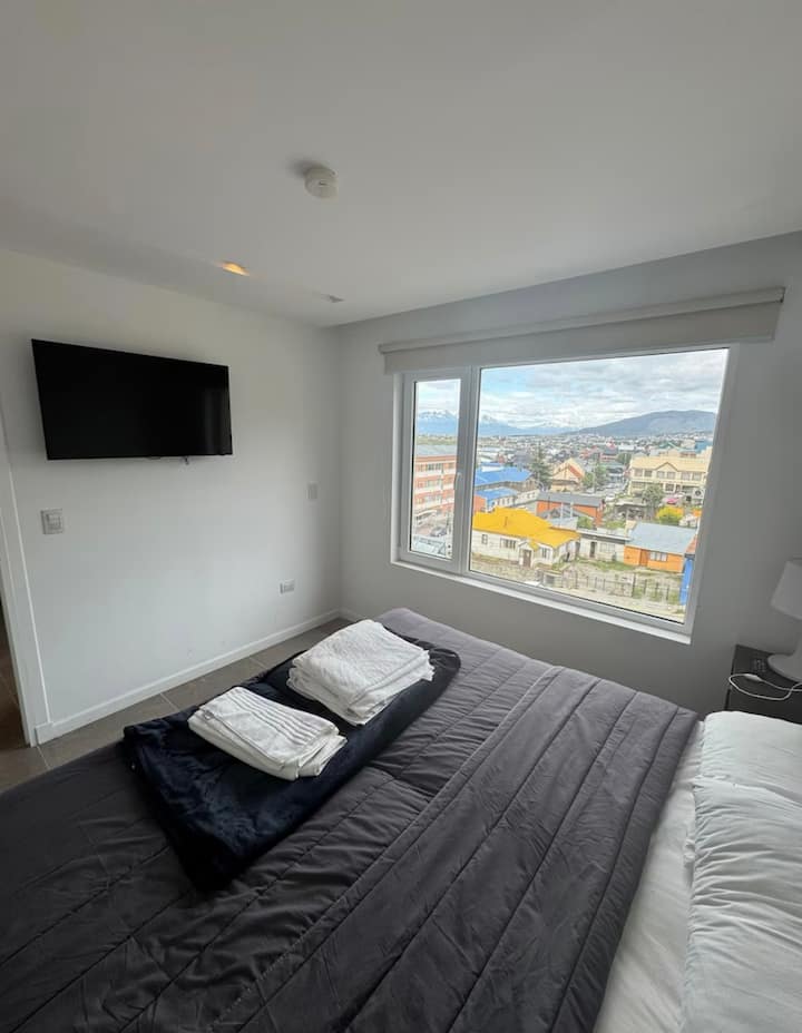 Ushuaia Center- Apt. 503. - Ushuaia