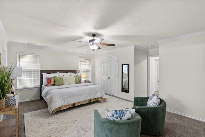 Relax At Dove Crossing - College Station, TX