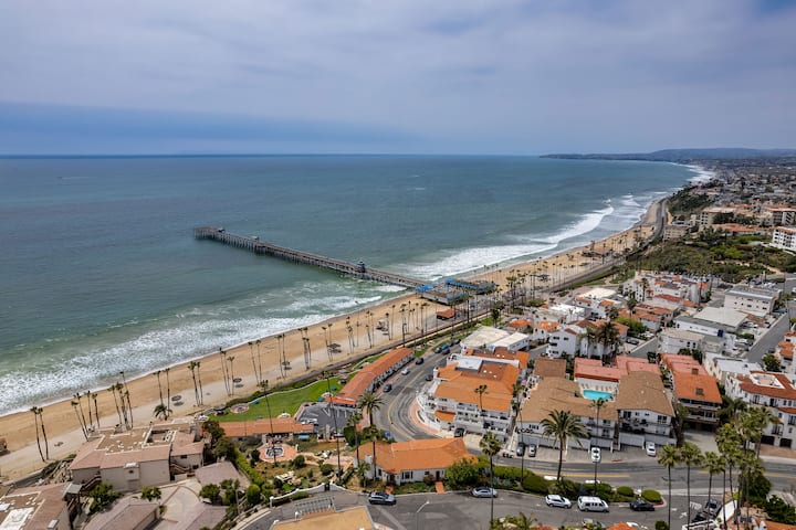 Splendid Beach Condo - San Clemente, CA