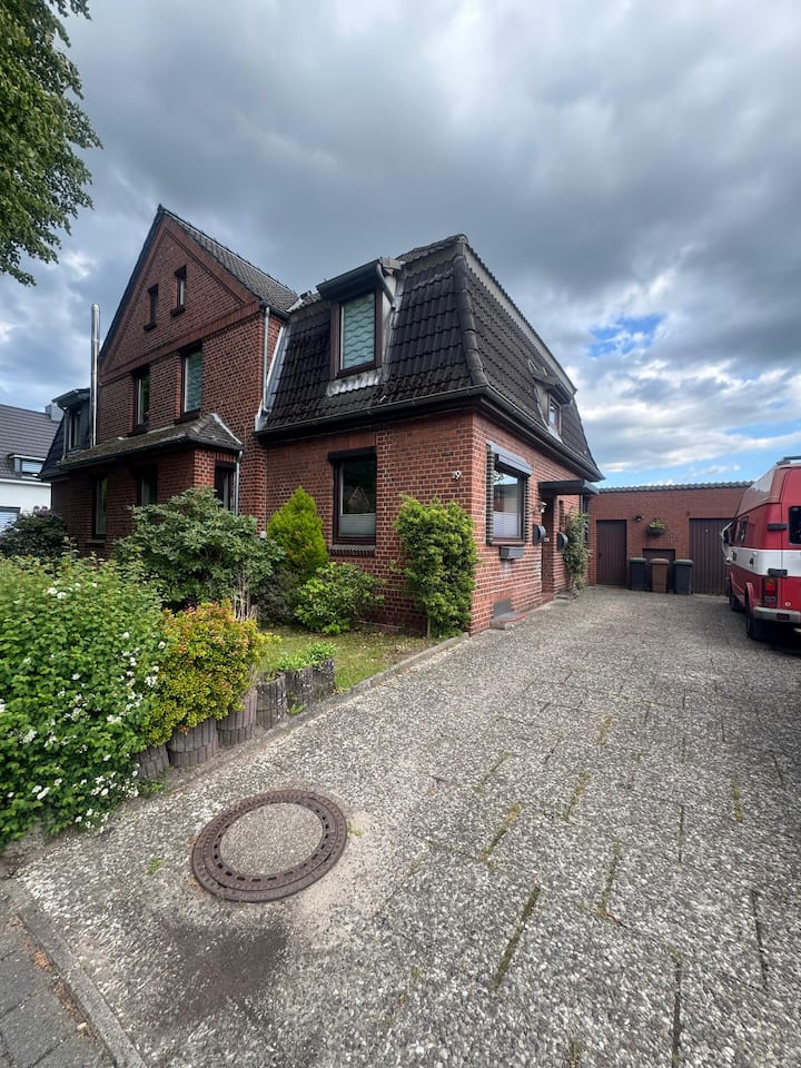 Schöne 3-zi-whg In Elmshorn - Elmshorn