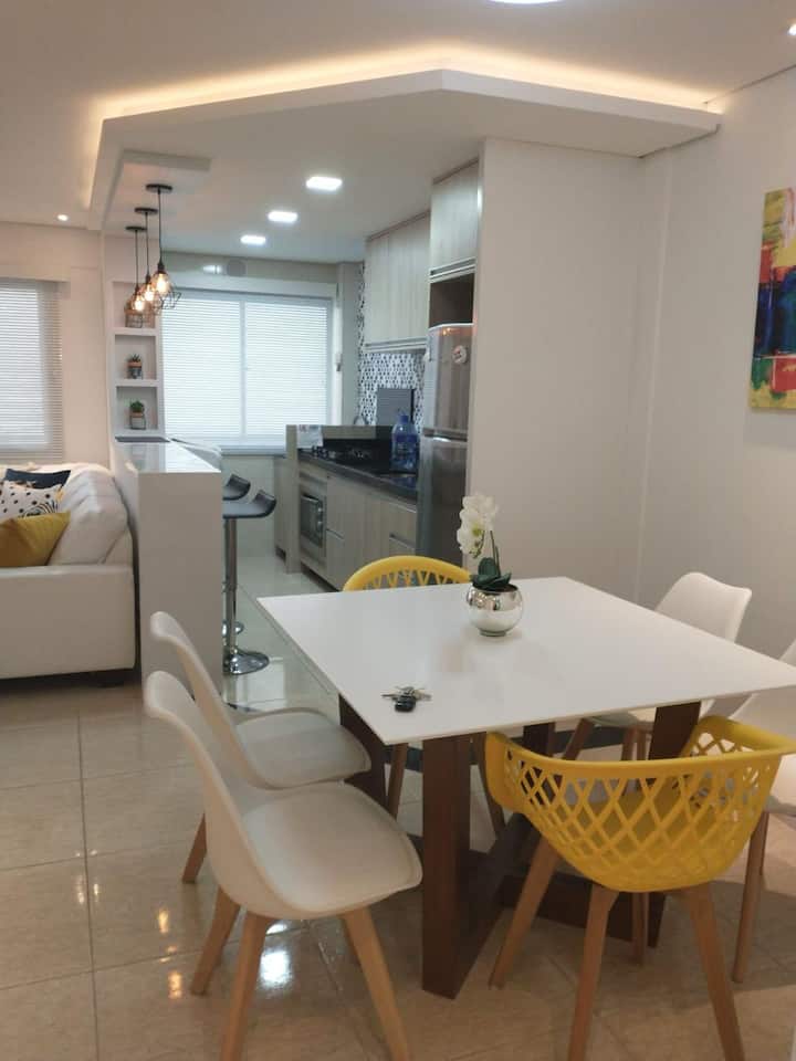 Itapema Centro, 80mt Do Mar E Da Praça Central - Itapema