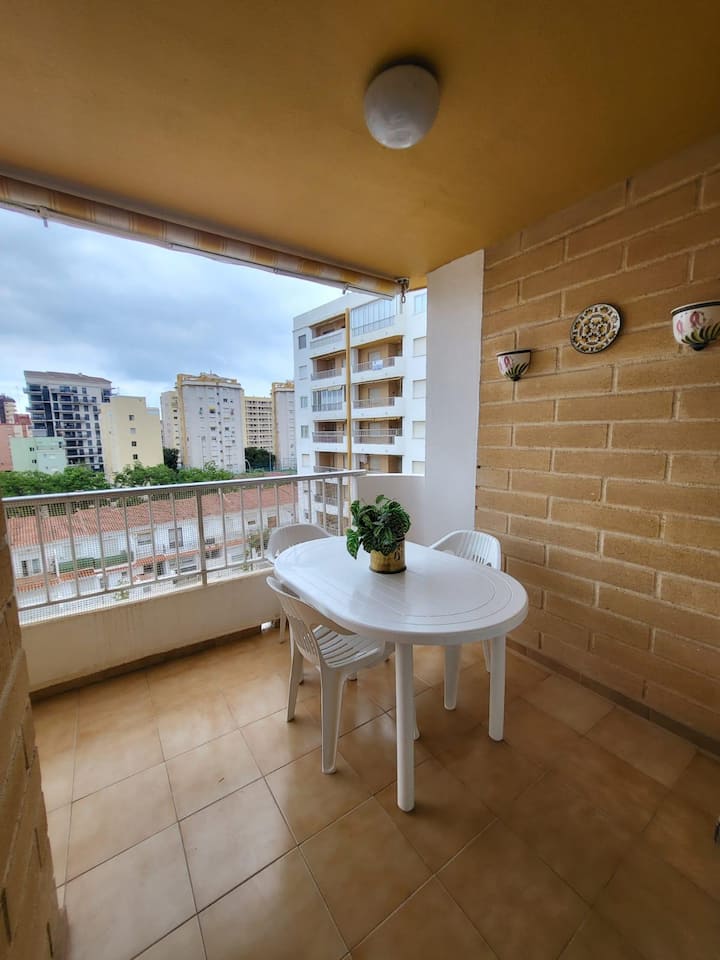 Apartamento En Playa Gandía - Gandie