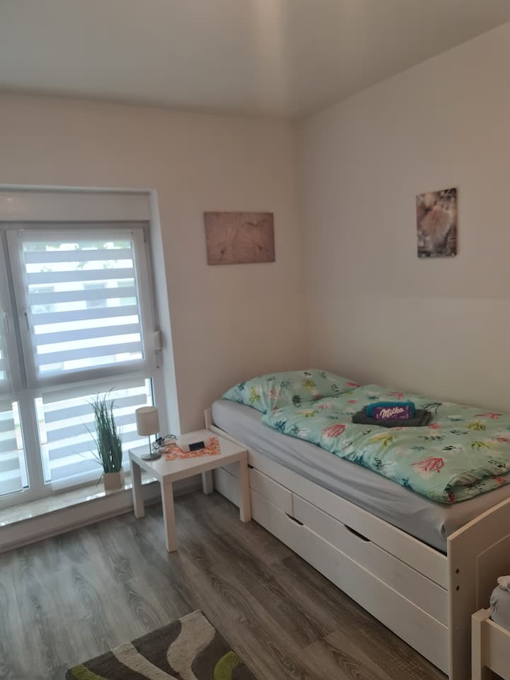 Komfortable Wohnung
Im Herzen Des Ruhrgebiets! - 波琴