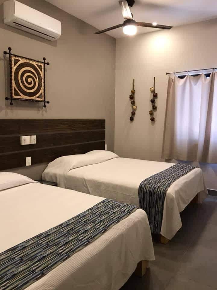 Cuarto Doble, Playa Azul - Sayulita
