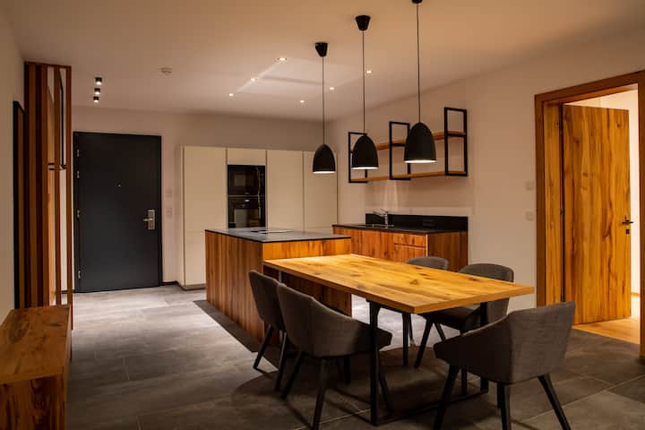 Luxury Apartment Top2 - Ischgl