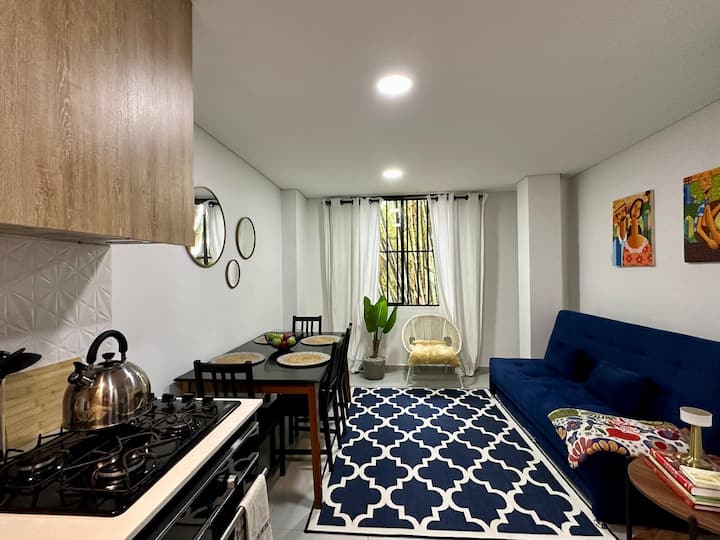 Apartamento Entero 101 - Pereira, Colombia