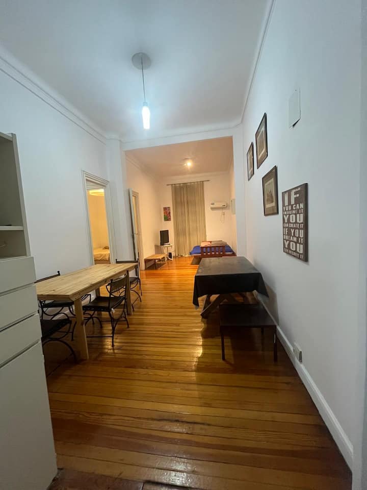 Dpto Amplio 2 Amb En El Centro - Buenos Aires