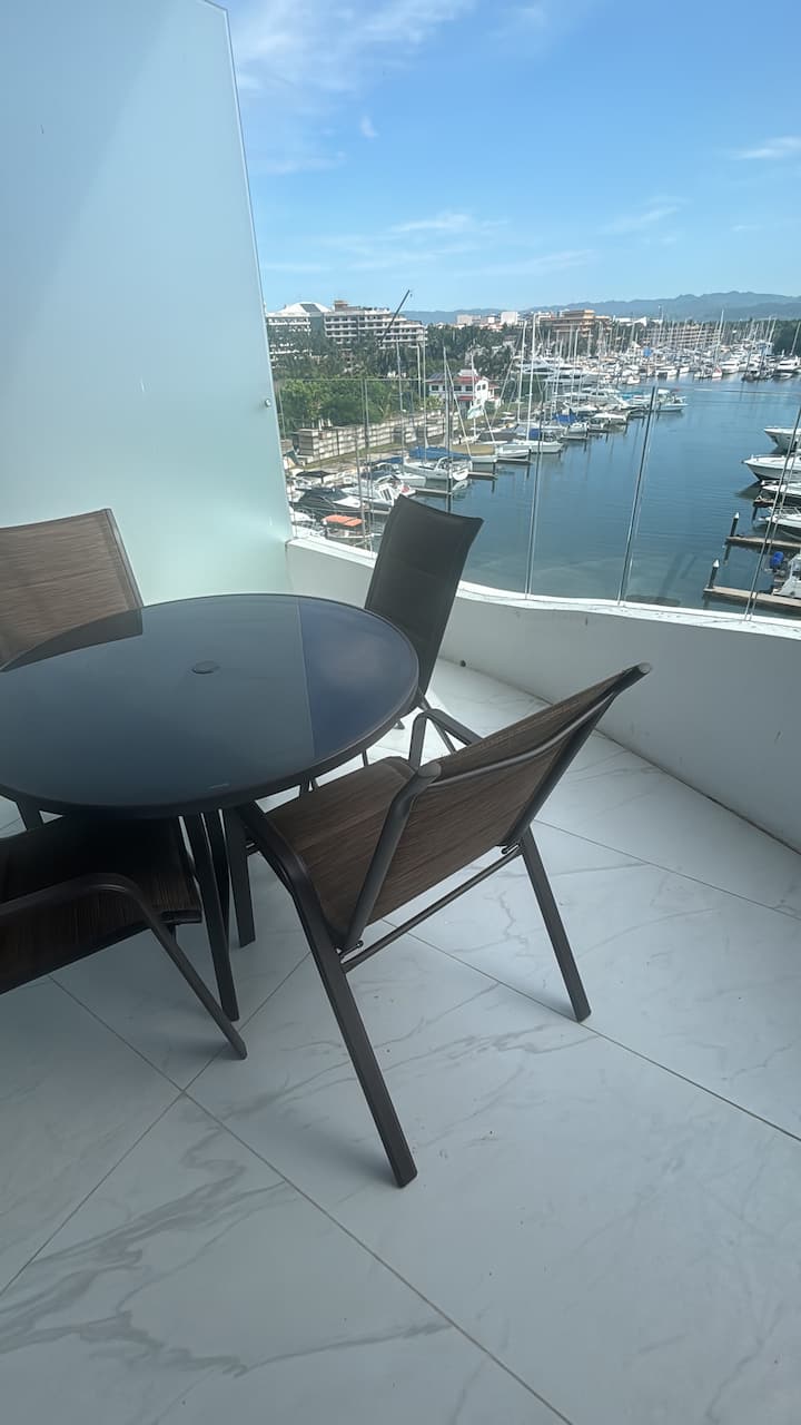 New Condo On The Marina - Nuevo Vallarta
