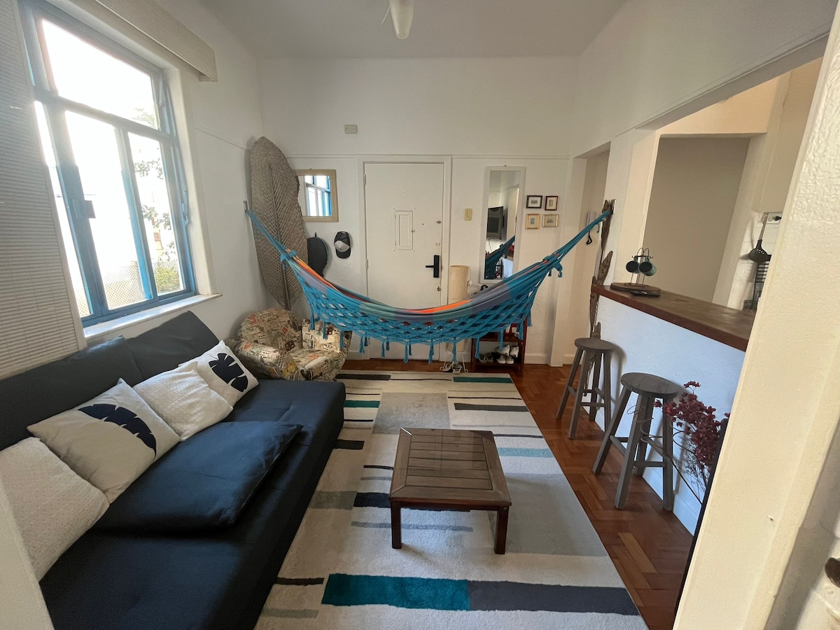Charming flat in Luxury Building - Flats for Rent in Rio de Janeiro ...