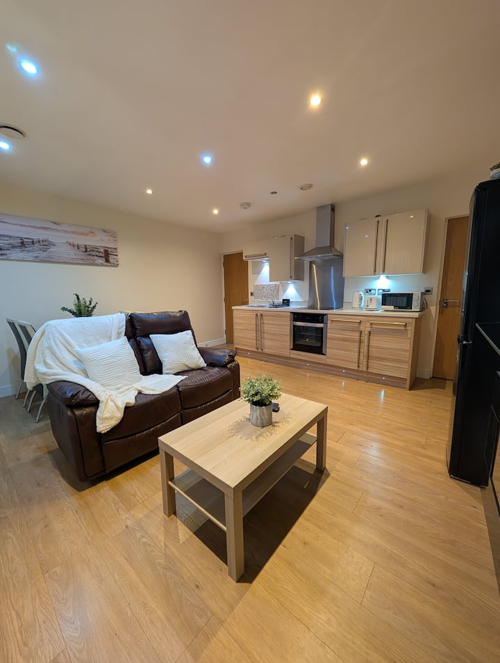 West Yorkshire Apartment - Huddersfield
