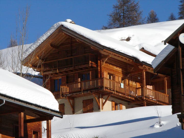 Chalet Les Martinets - Saint-Véran