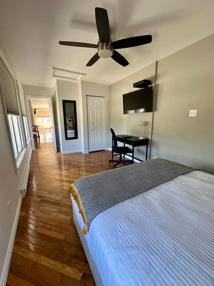 Suite On Queen - Sherbrooke