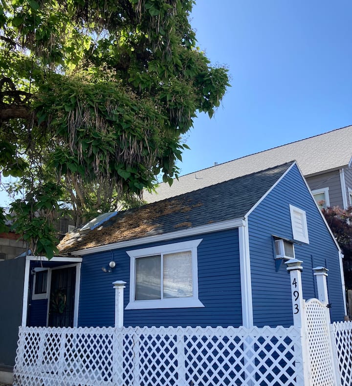 Downtown Cottage - Weaverville, CA