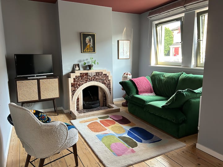 Cute Two Bedroom House - Dublin