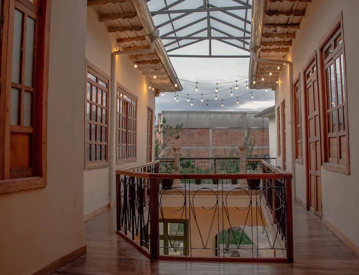 Casa Andina: 3 Apts. In Cuenca's Historic Center - Cuenca