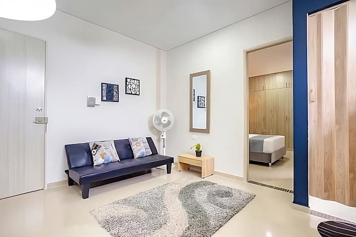 Montepinares Apartaestudios - Montería