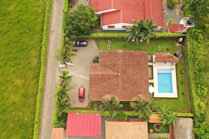 Quinta Real - Villavicencio