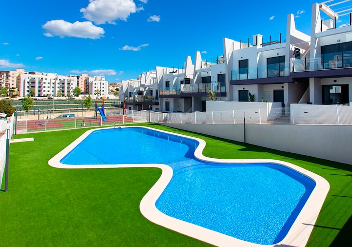 Stijlvol Verblijf San Miguel - San Miguel de Salinas