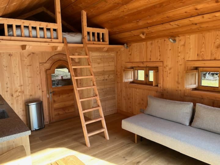 Cocoon Au Mont Blanc - Argentière
