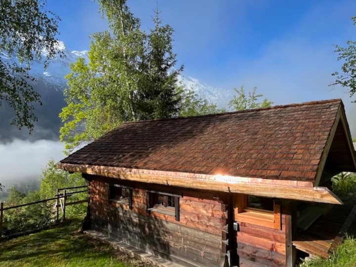 Cocoon Au Mont Blanc - Chamonix