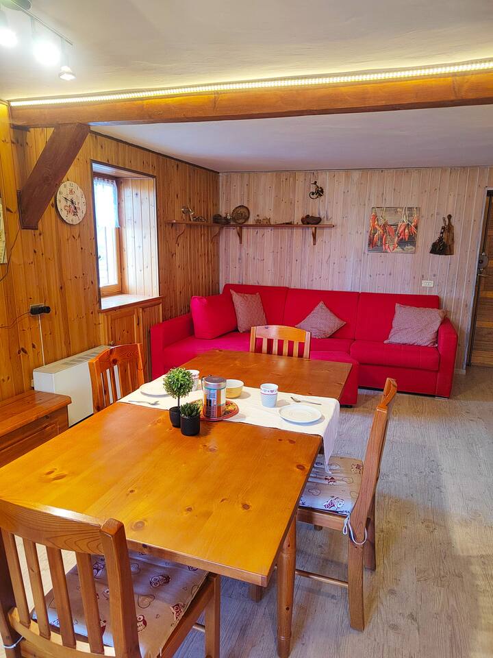 Chalet Torretta - Chamois